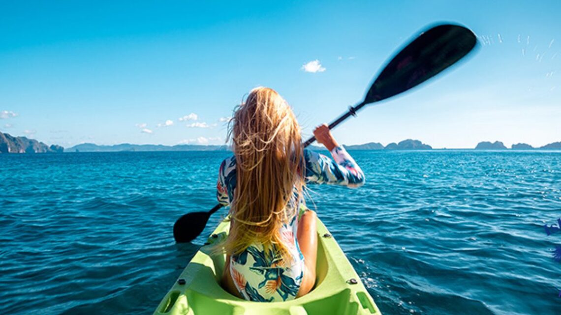 The benefits of going kayaking for beginners - Teens Craze